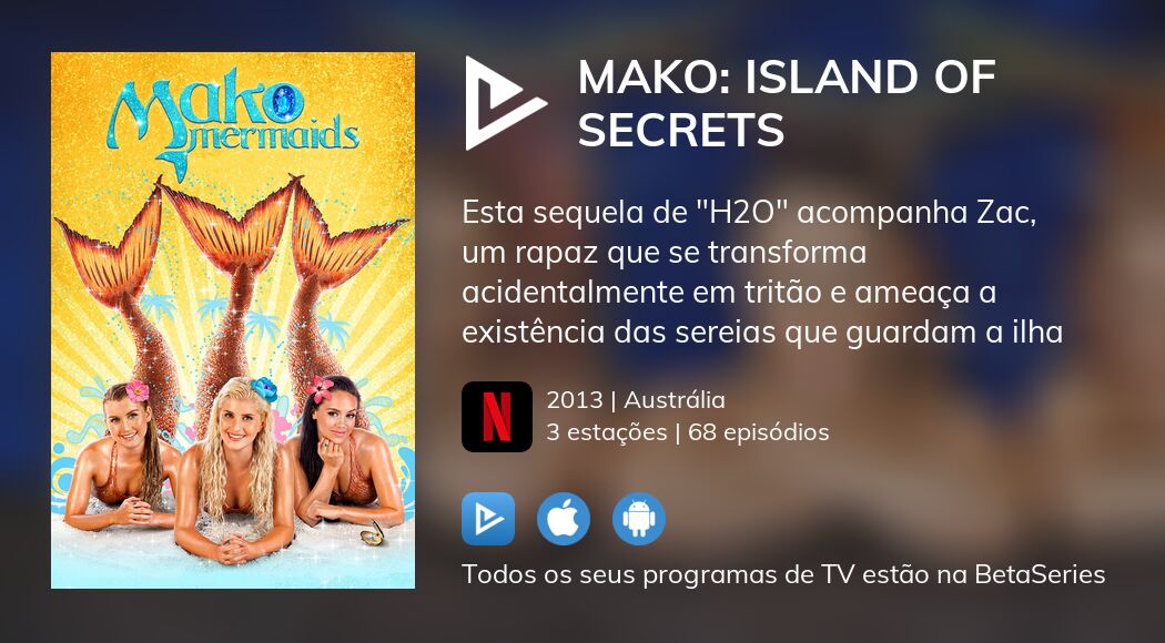 Ver Mako: Island of Secrets streaming