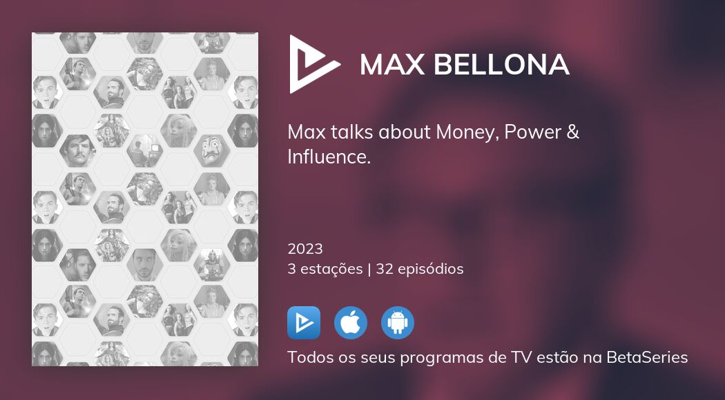 Ver Max Bellona streaming