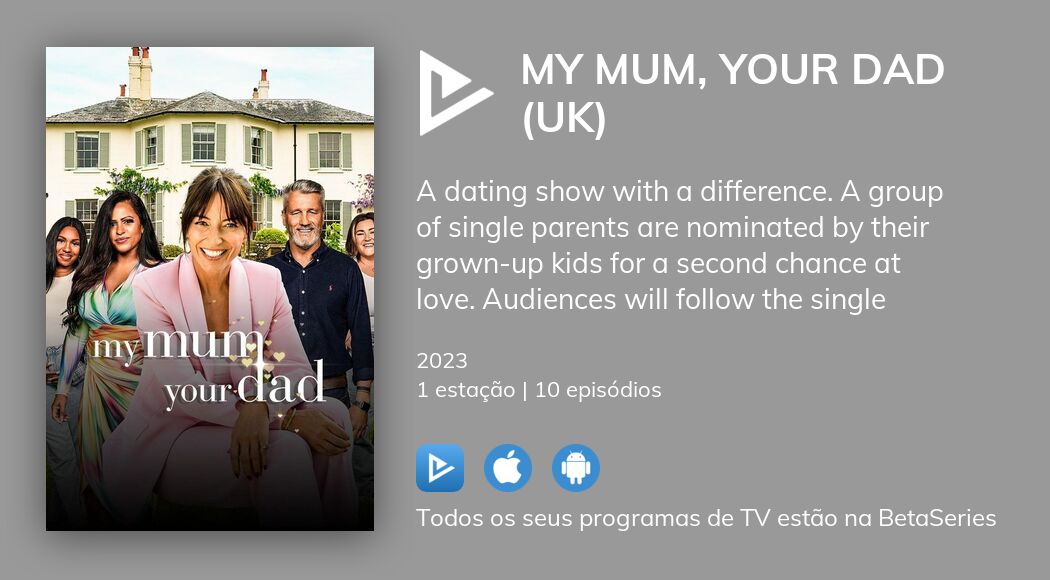 Vídeo : Ver My Mum, Your Dad (UK) na íntegra legal stream