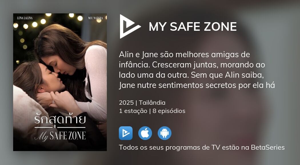 Ver My Safe Zone streaming