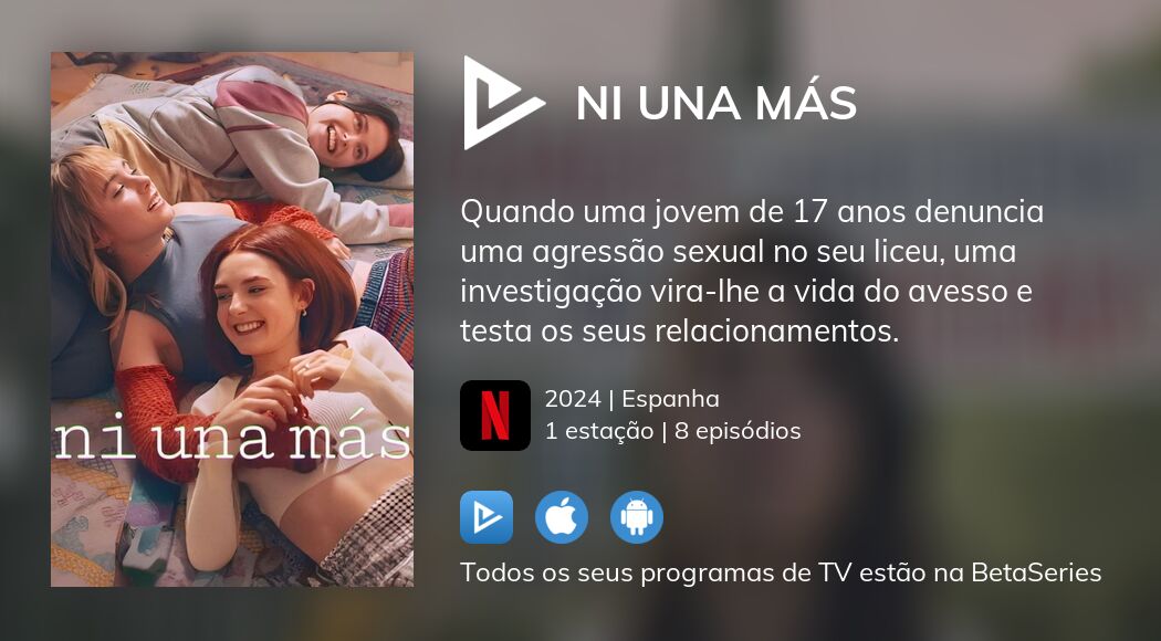 Ver Nem Mais Uma temporada 1 streaming