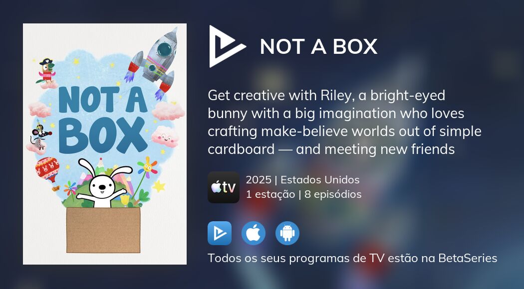Ver Not a Box streaming