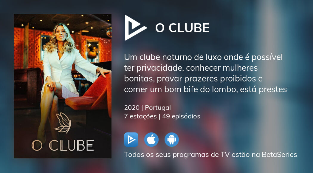 Ver O Clube streaming