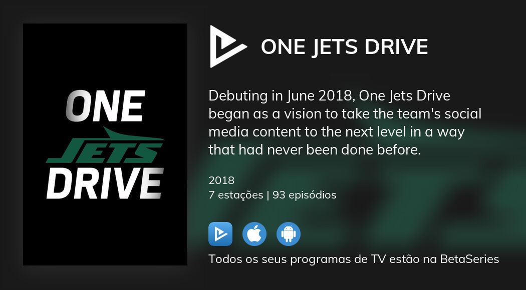 Vídeo : Ver One Jets Drive na íntegra legal stream