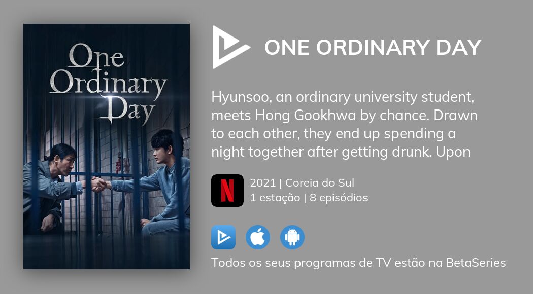 Ver One Ordinary Day streaming