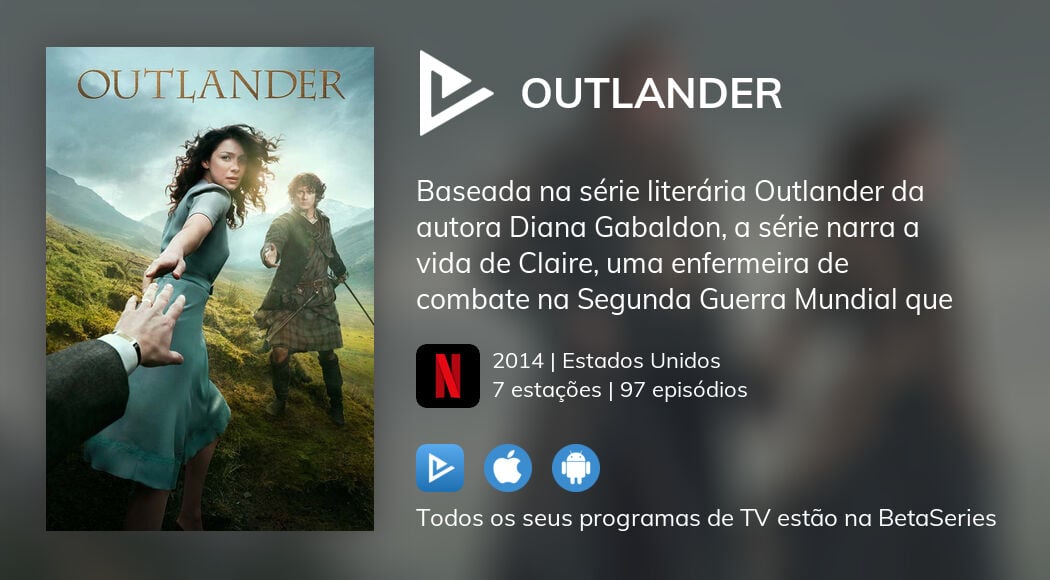Ver Outlander streaming