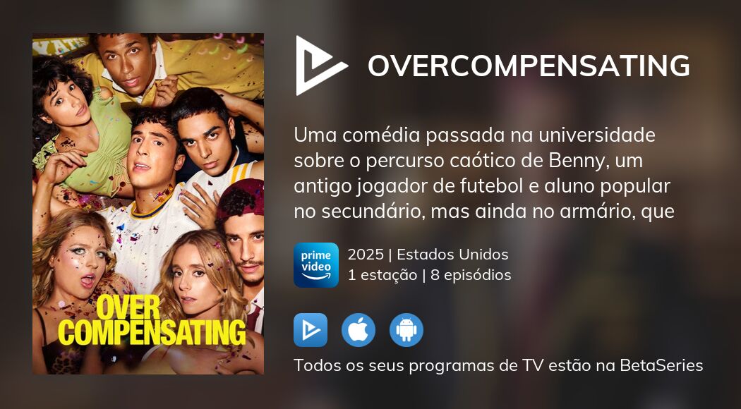 Ver Overcompensating streaming