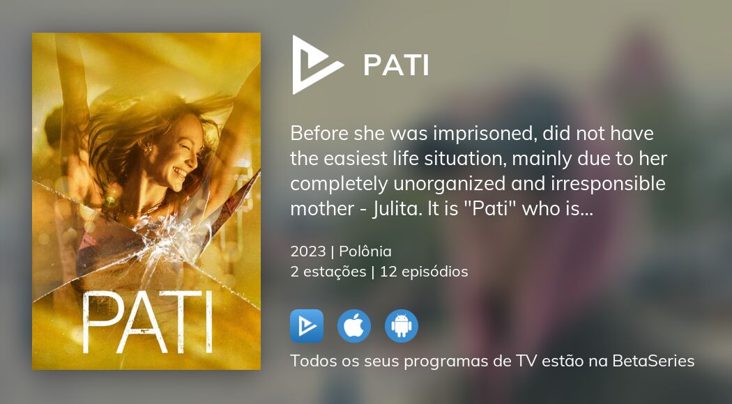 Ver Pati streaming