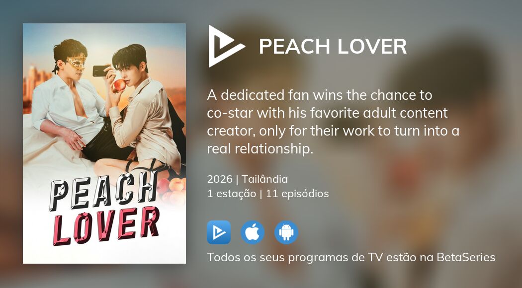 Ver Peach Lover streaming