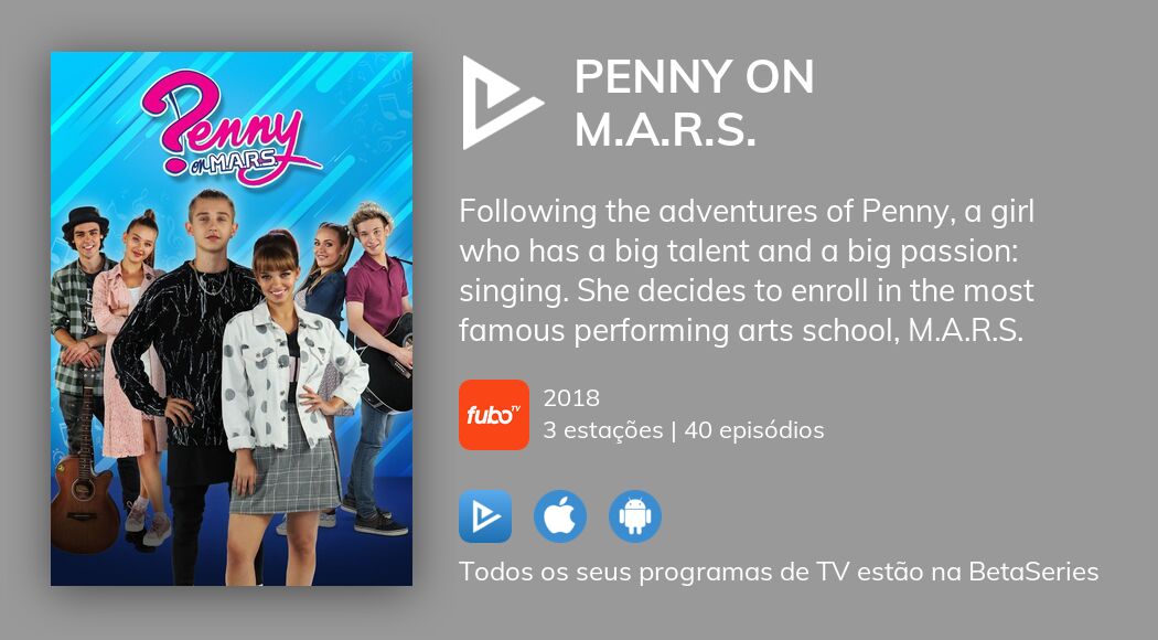 Ver Penny on M.A.R.S. streaming
