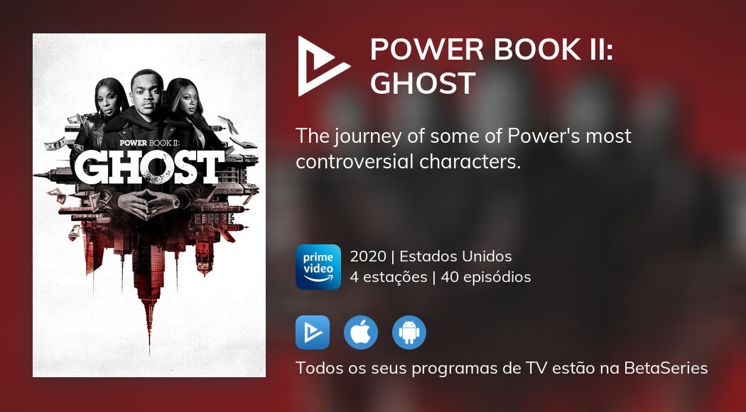 Ver Power Book II: Ghost streaming