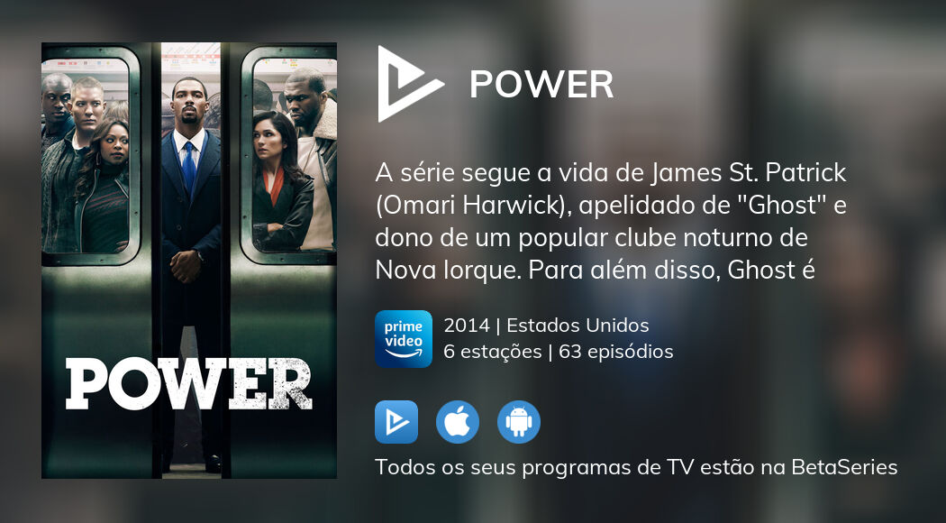 Ver Power streaming