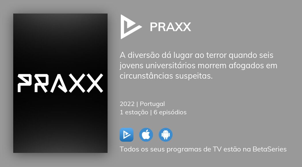 Ver Praxx streaming