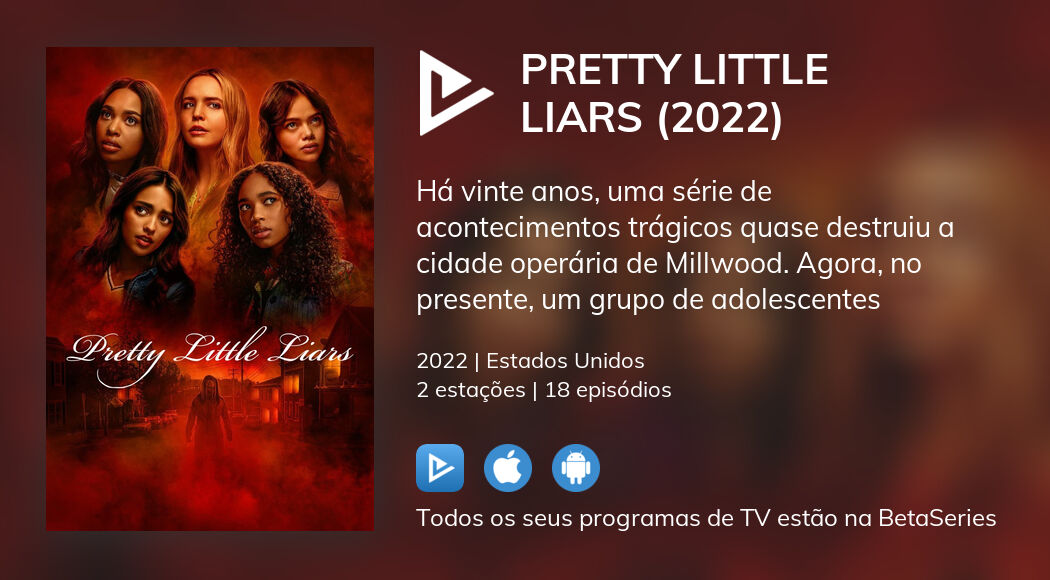 Vídeo : Ver Pretty Little Liars (2022) na íntegra legal stream ...