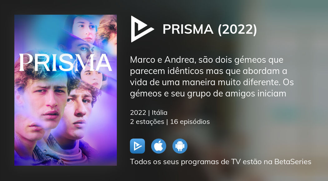 Ver Prisma (2022) streaming