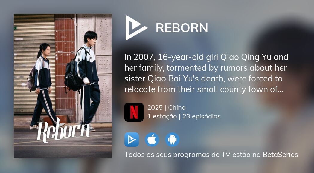 Ver Reborn streaming