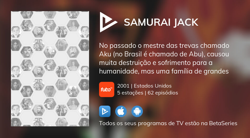 Ver Samurai Jack streaming
