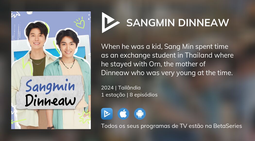 Ver Sangmin Dinneaw streaming