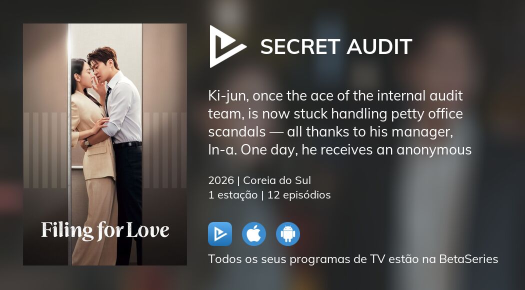 Ver Secret Audit streaming