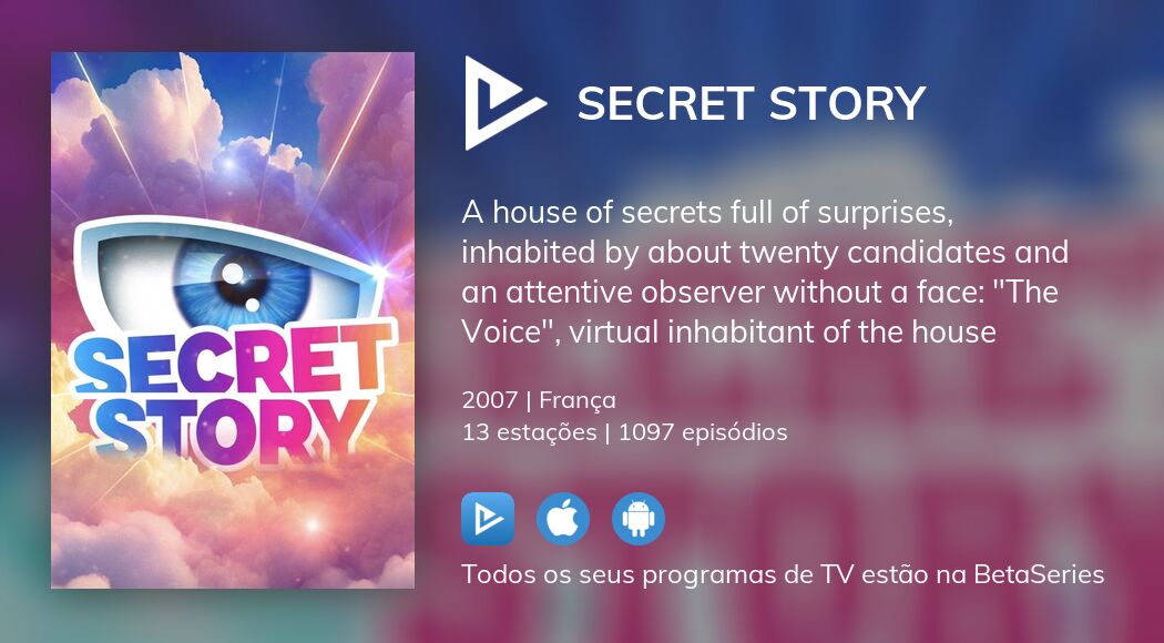 Ver Secret Story streaming
