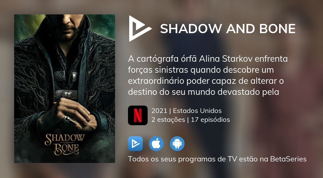 Ver Shadow and Bone streaming