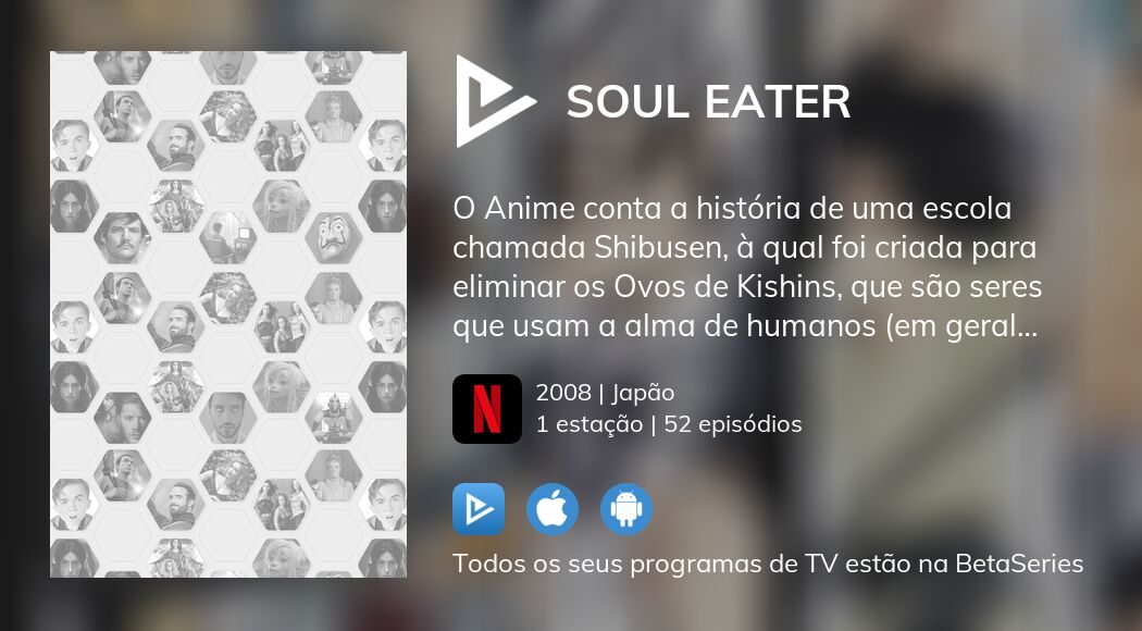 Ver Soul Eater streaming