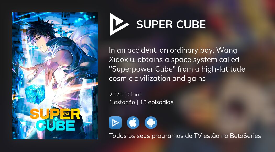 Ver Super Cube streaming