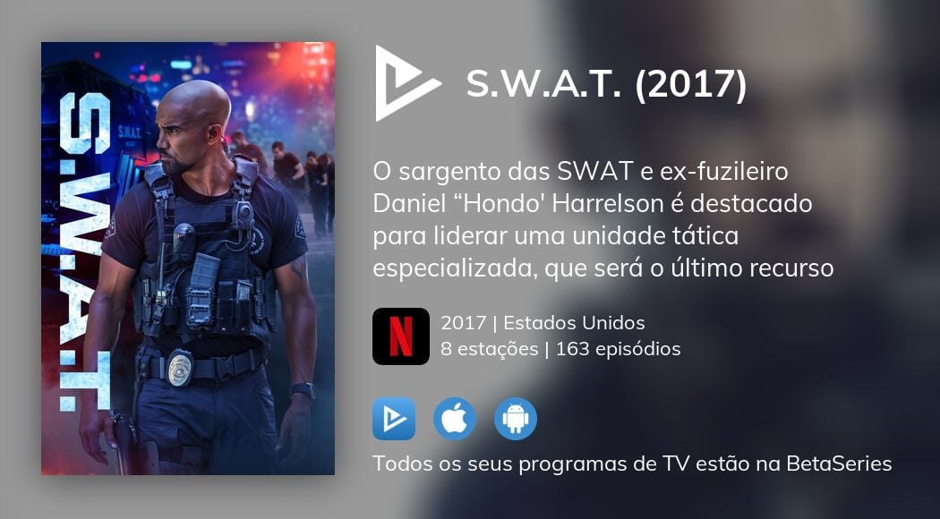 Ver S.W.A.T. (2017) streaming