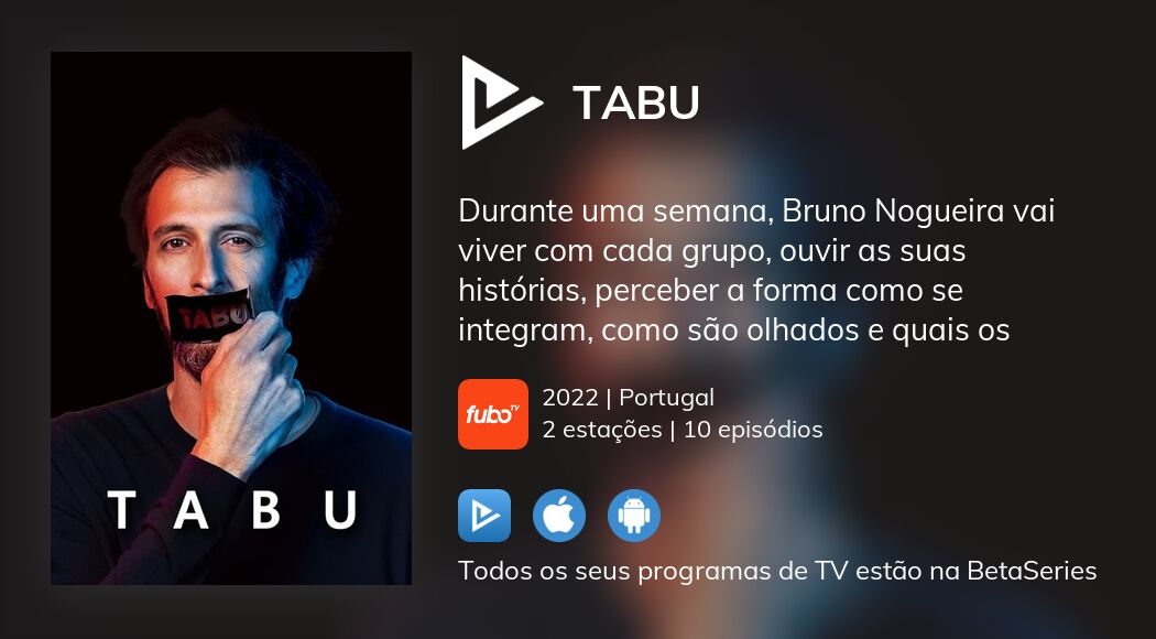 Ver TABU streaming