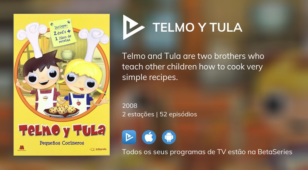 Ver Telmo y Tula streaming