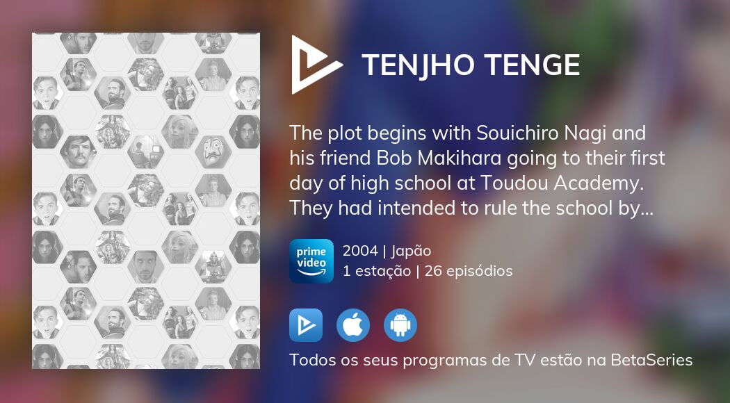 Vídeo : Ver Tenjho Tenge na íntegra legal stream