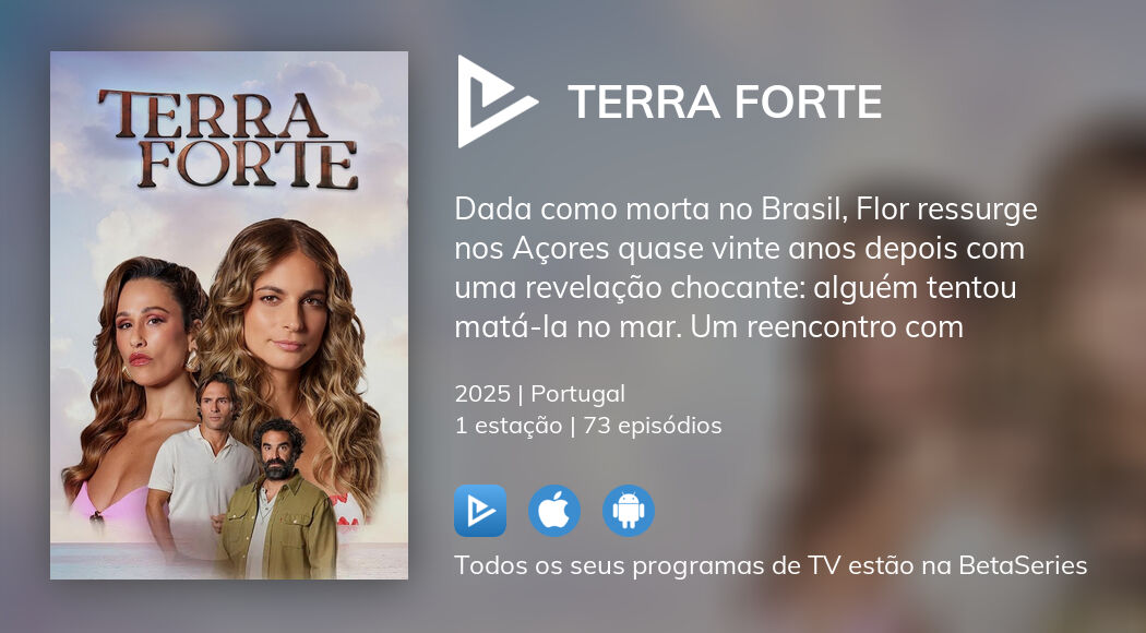 Ver Terra Forte streaming