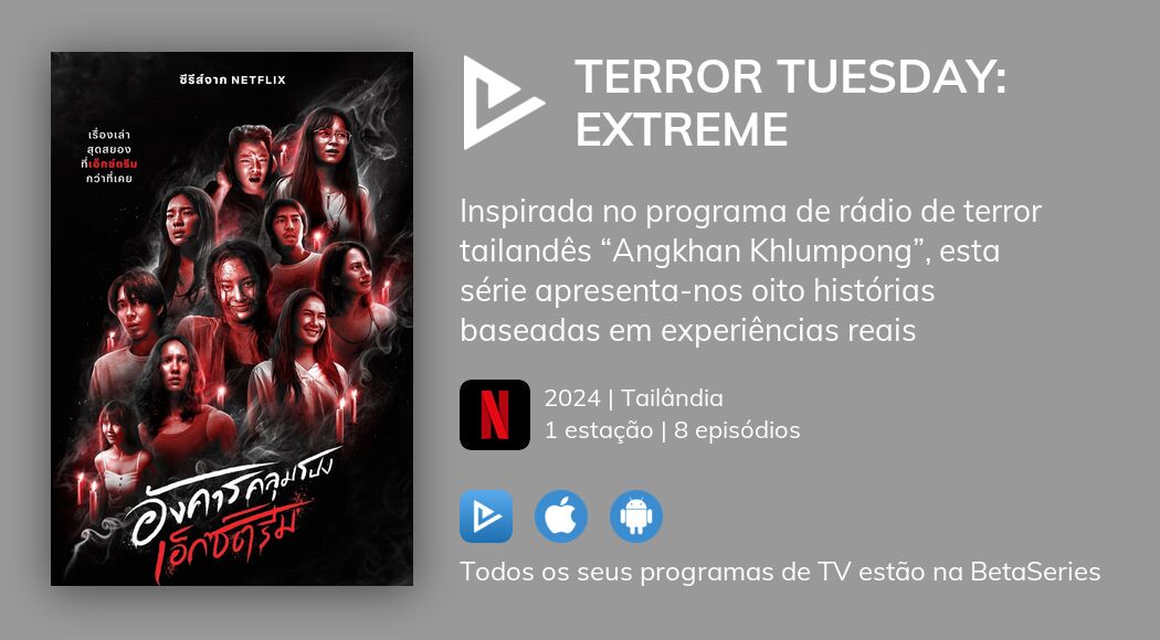 Ver Terror Tuesday: Extreme streaming