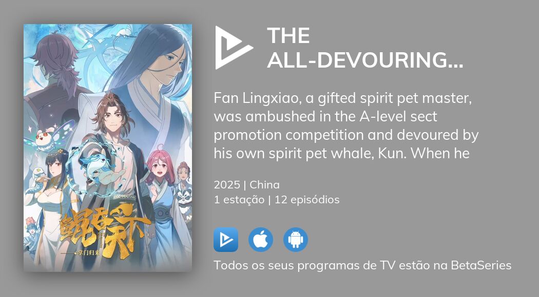 Ver The All-devouring Whale: Homecoming streaming