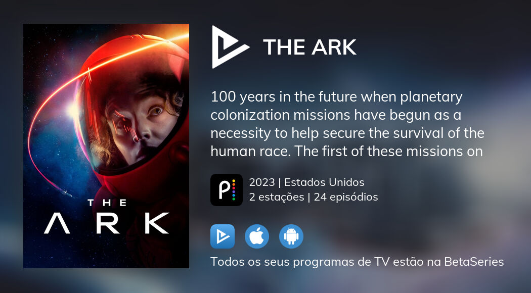 Ver The Ark streaming