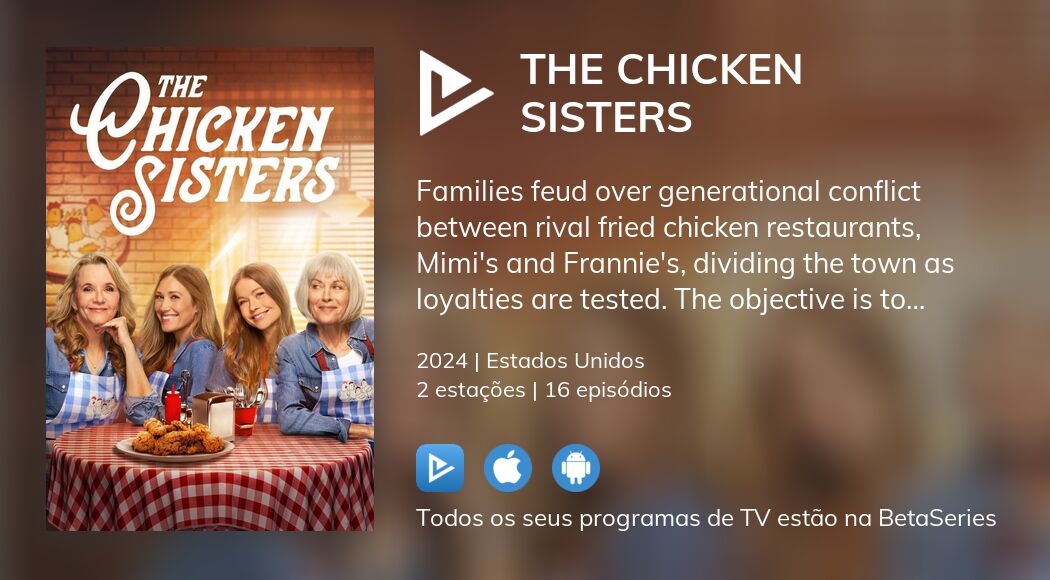 Vídeo : Ver The Chicken Sisters na íntegra legal stream