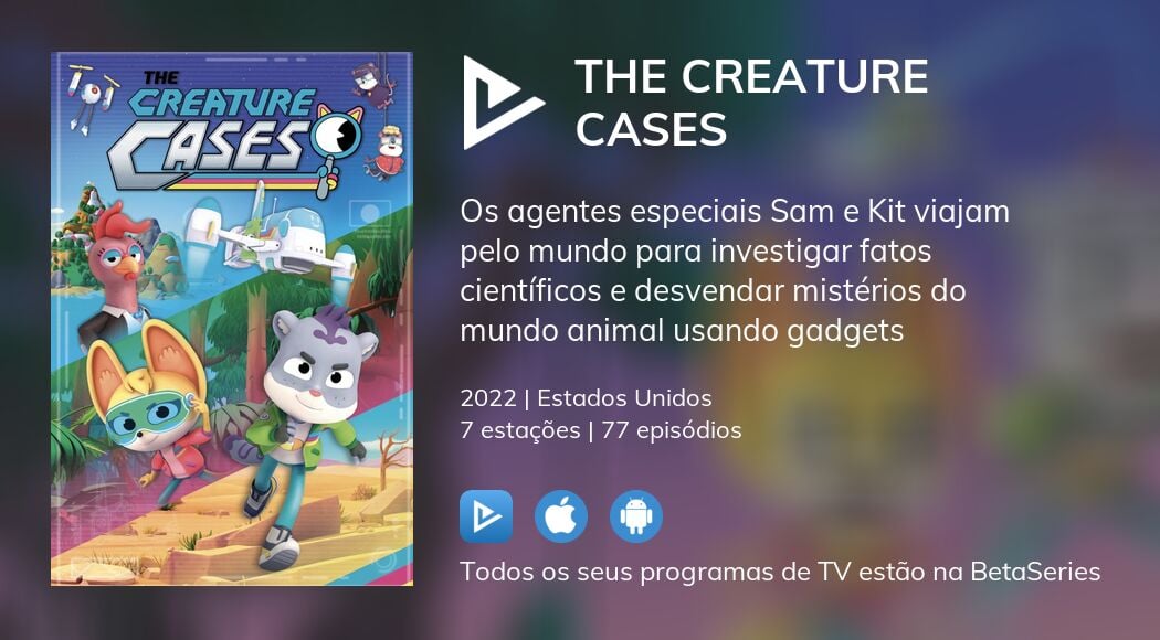 Ver The Creature Cases streaming
