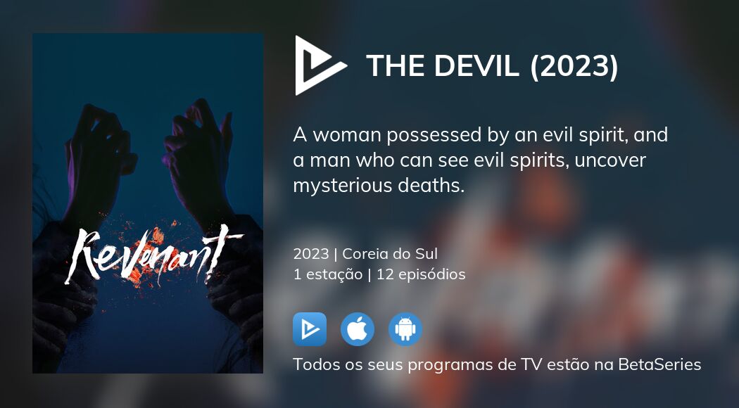 Ver The Devil (2023) streaming