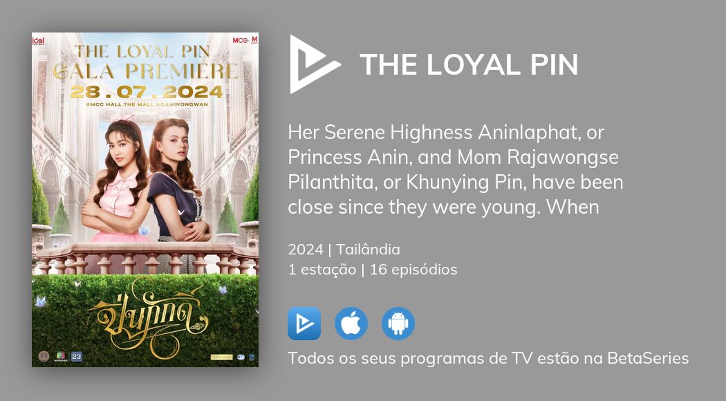 Ver The Loyal Pin streaming