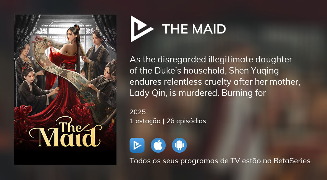 Ver The Maid streaming