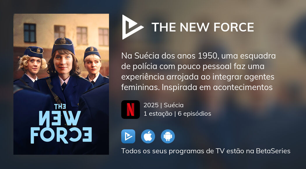 Ver The New Force streaming