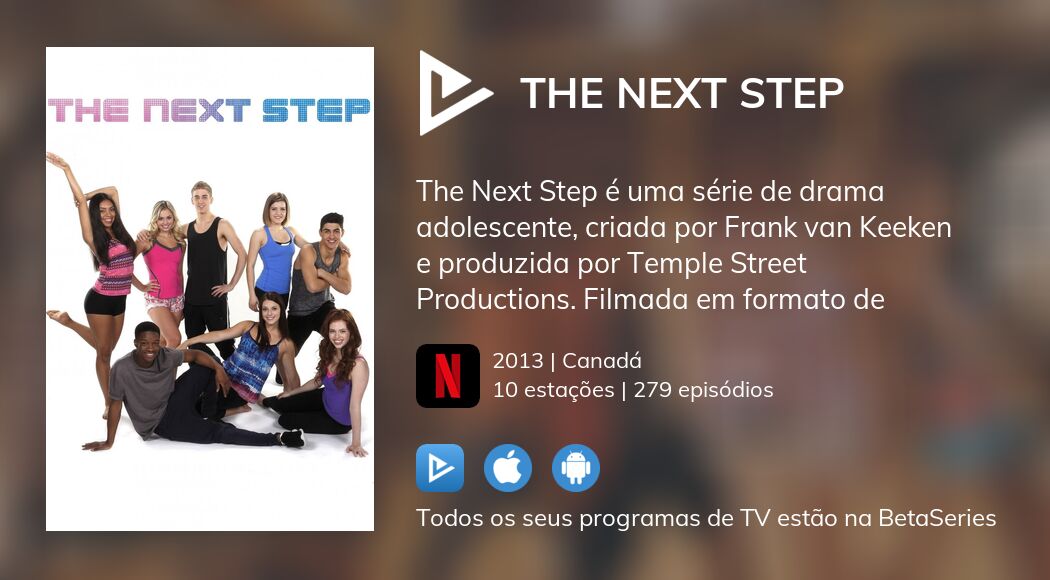 Ver The Next Step streaming