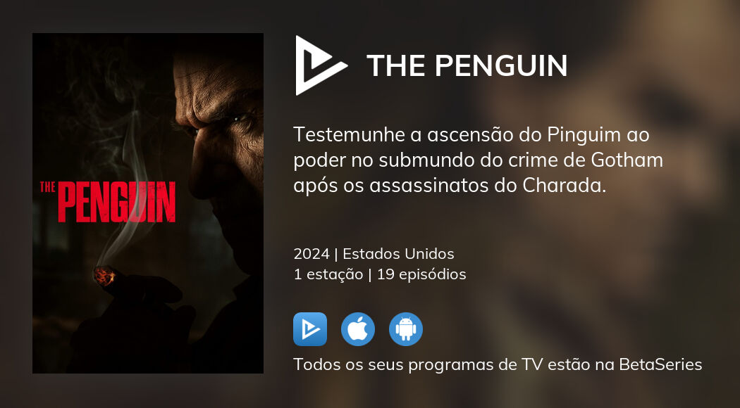 Ver The Penguin streaming