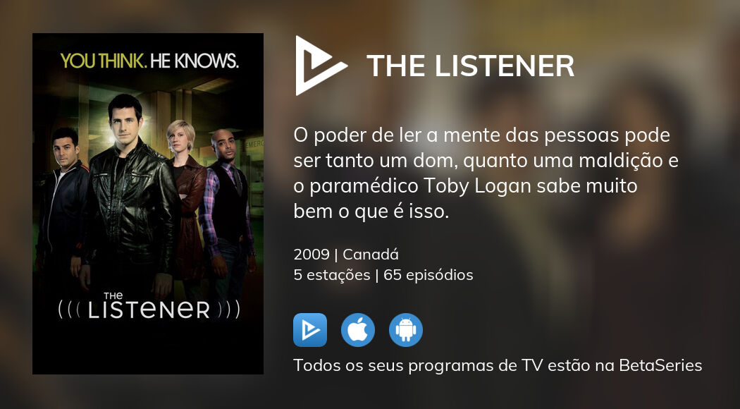 Ver The Listener streaming