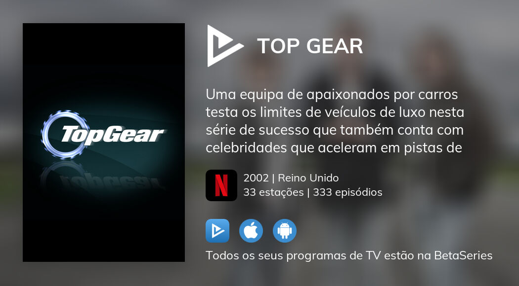 Ver Top Gear streaming