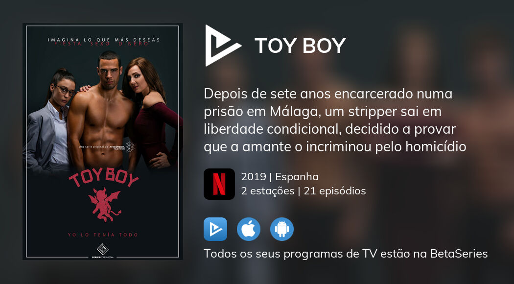 Ver Toy Boy streaming