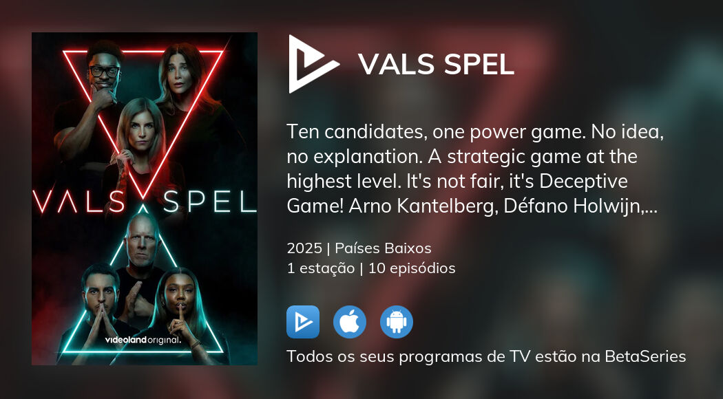 Ver Vals Spel streaming