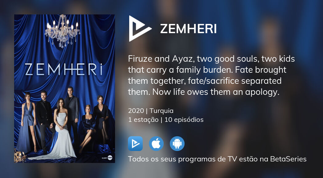 Ver Zemheri streaming