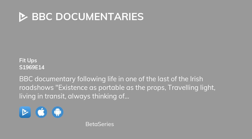 Смотреть BBC Documentaries сезон 1969 эпизод 14 потоковое вещание
