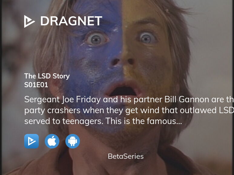 Смотреть Dragnet сезон 1 эпизод 1 потоковое вещание